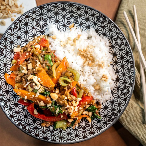 Healthy Fresh Food Delivery At Your Doorstep - Fresh Foodie