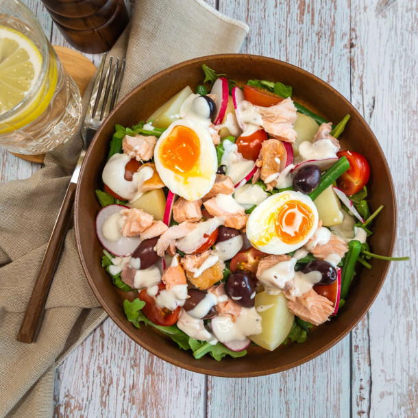 Healthy Fresh Food Delivery At Your Doorstep - Fresh Foodie