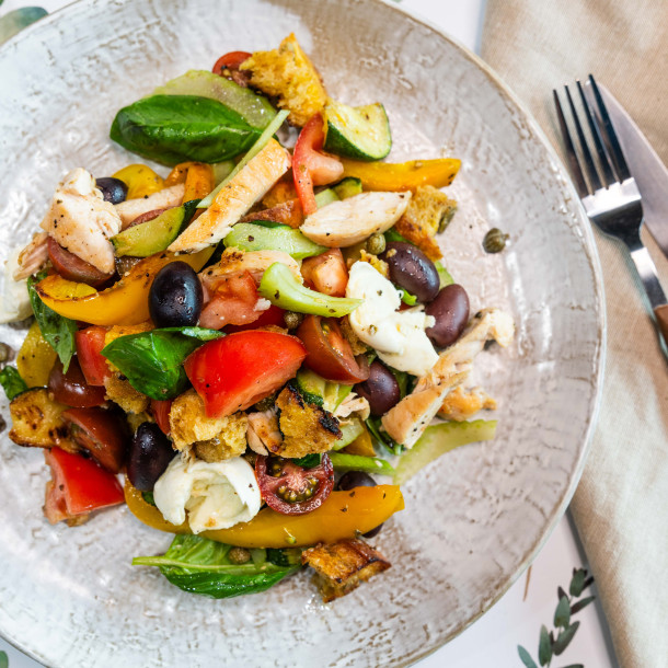 Healthy Fresh Food Delivery At Your Doorstep - Fresh Foodie