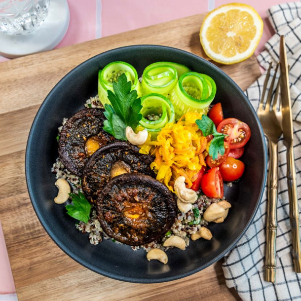 Healthy Fresh Food Delivery At Your Doorstep - Fresh Foodie